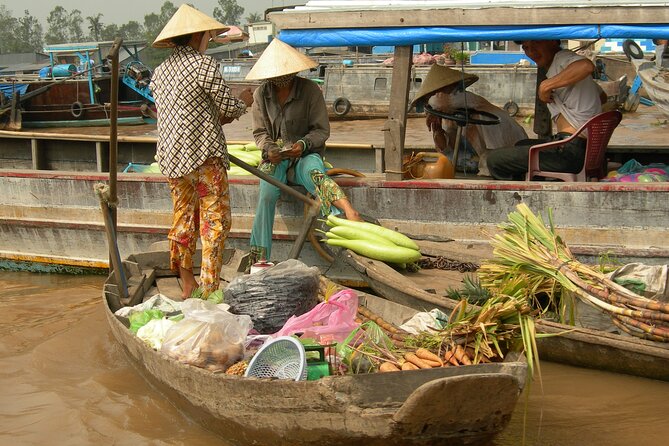 Mekong Delta Tours CanTho 2days - Boat cruise in natural waterways - FAQ