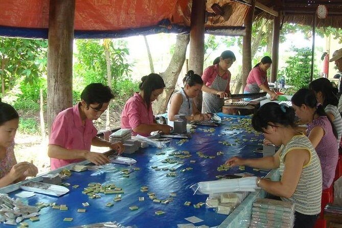 Mekong Delta visiting My Tho full day by bus - An In-Depth Look at the Tour Itinerary