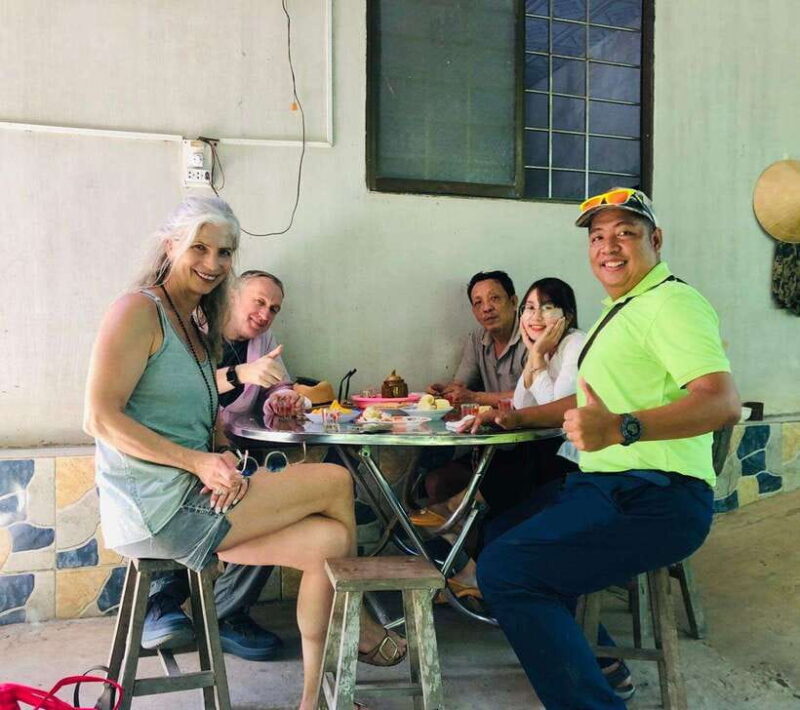 Mekong Delta With Biking and Garden Fruit - Key Points