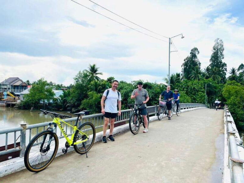 Mekong Delta With Biking and Garden Fruit - Who Will Love This Tour?