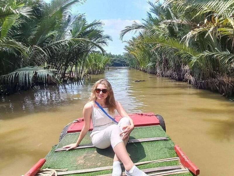 Mekong Delta With Biking and Garden Fruit - The Sum Up