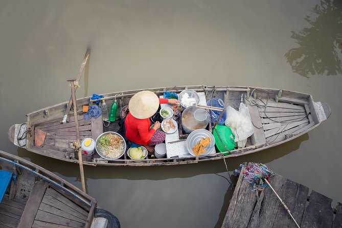 Mekong Delta with Floating Market 2 Days - Key Points