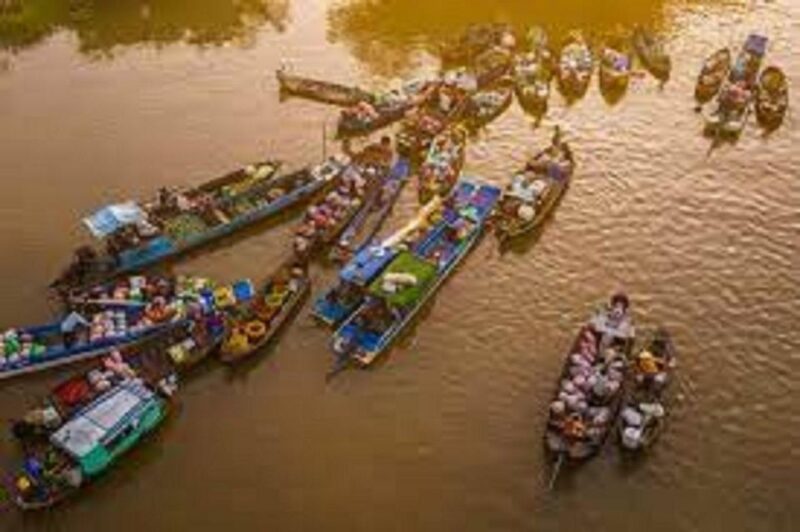 Mekong Delta With Vinh Trang Pagoda - Key Points