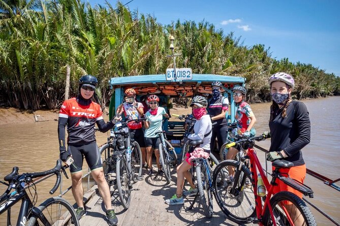 Mekong Essential Cycling - FAQs