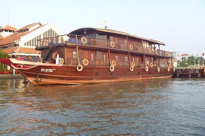 Mekong Eyes Cruises for 2Days/1 Night - A Close Look at the Mekong Eyes Cruises Experience