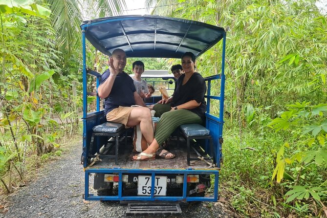 Mekong relaxing boat cruise through quiet canal (1.5HRS) - What’s Included and What to Expect