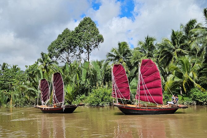 Mekong relaxing boat cruise through quiet canal (1.5HRS) - The Value of This Tour