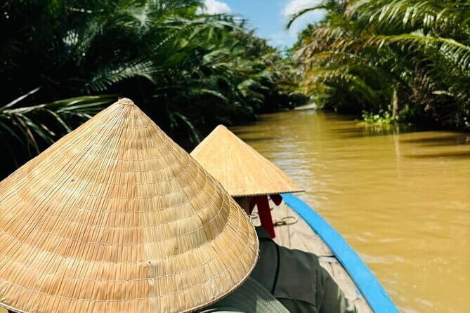 Mekong River Cruise - Less crowded My Tho - Ben Tre route - A Close-Up on the Itinerary