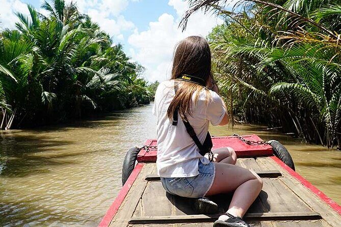 Mekong River Delta Vietnam Shore Excursion from Saigon Port - An In-Depth Look at the Itinerary