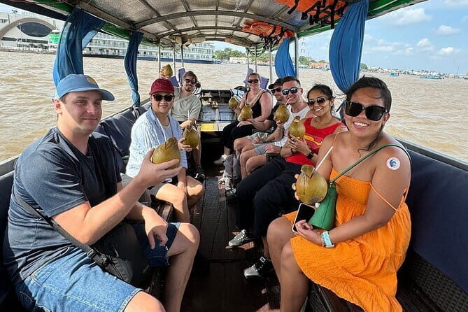 Mekong Riverside Escape 2 Days Retreat - Starting Point and Transportation