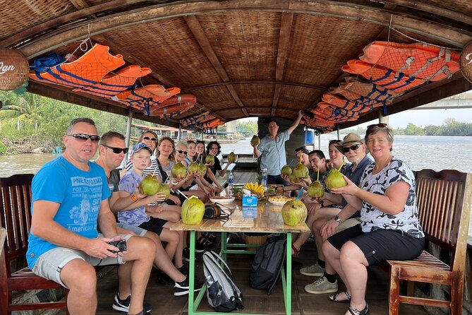 Mekong Tour: Ben Tre 1 day by DGT - What Travelers Say
