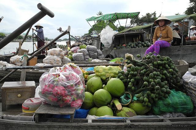 Mekong tour: Cai Be - Can Tho Floating Market 2 days - An In-Depth Look at the Mekong Tour