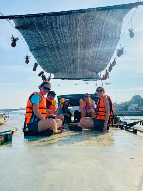 Mekong tour: Cai Be - Can Tho Floating Market 2 days - Key Points