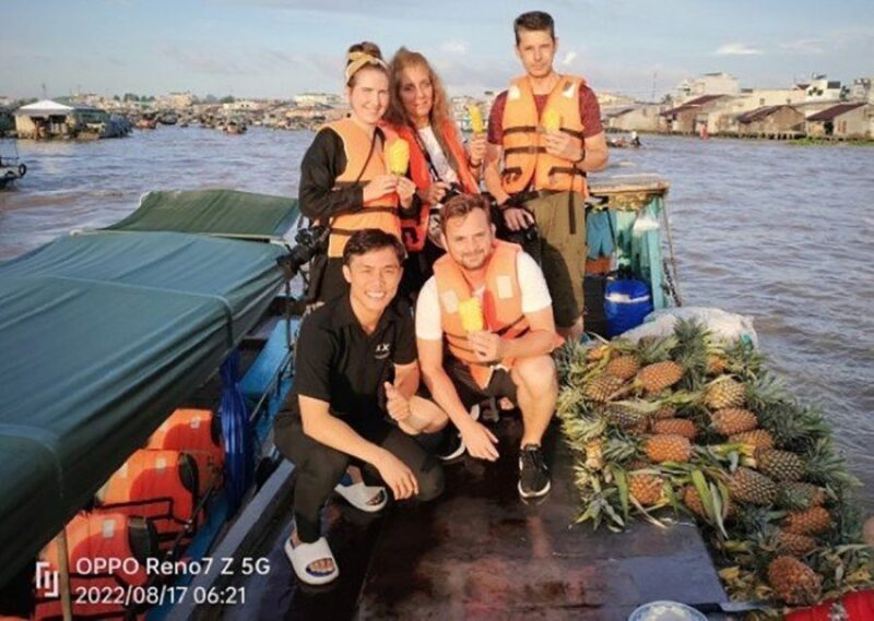 Mekong tour: Cai Rang Floating Markets Private Tour 2 days - Key Points