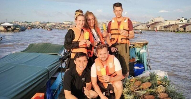 Mekong tour: Cai Rang Floating Markets Private Tour 2 days - Frequently Asked Questions