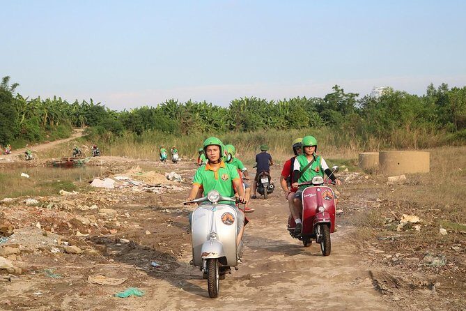Mekong Vespa Tour 5 hours - The Experience: A Detailed Look at the Tour