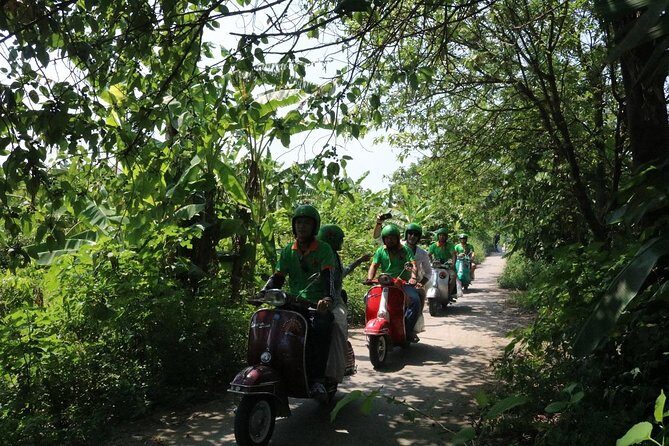 Mekong Vespa Tour 5 hours - Who Will Love This Tour?