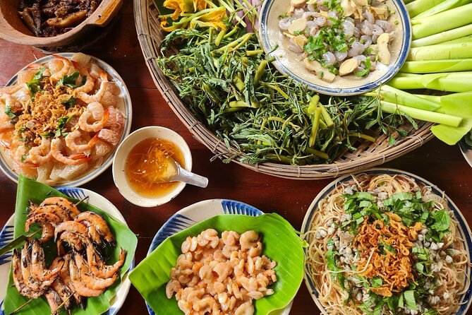 Mekong Wheels & Waters: Scooter, Sailboat, and Savory Food - Practical Considerations