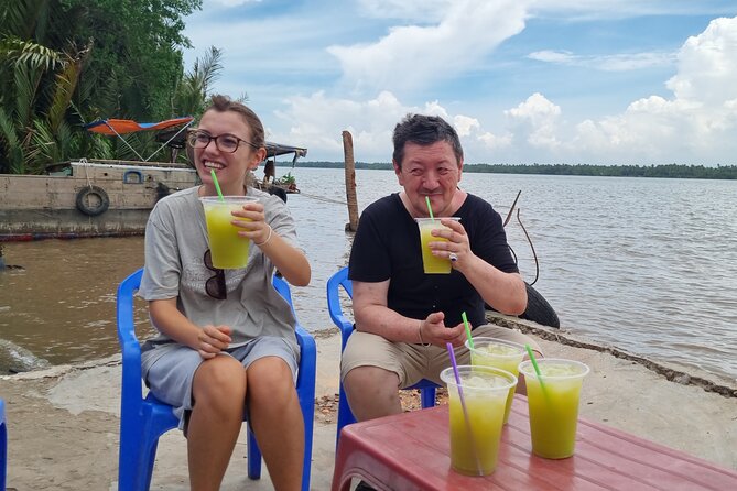 Mekong Wheels & Waters: Scooter, Sailboat, and Savory Food - Frequently Asked Questions