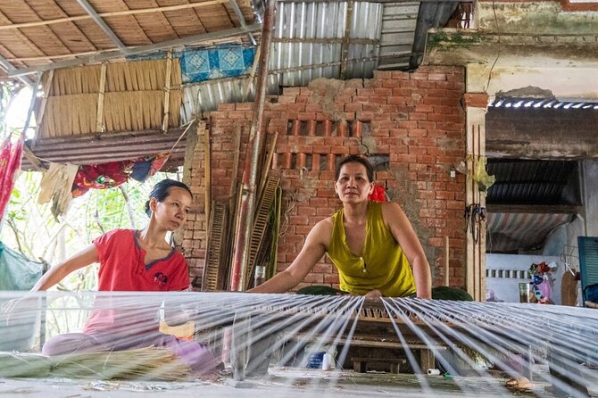 Mekong with biking private tour - The Value Proposition