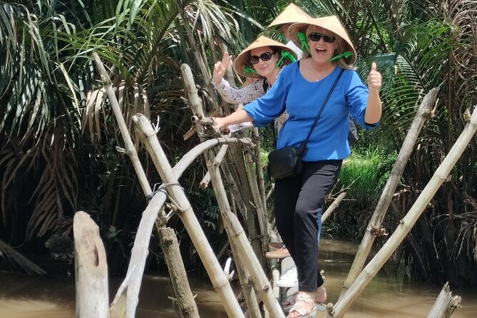 Mekong with biking private tour - Frequently Asked Questions