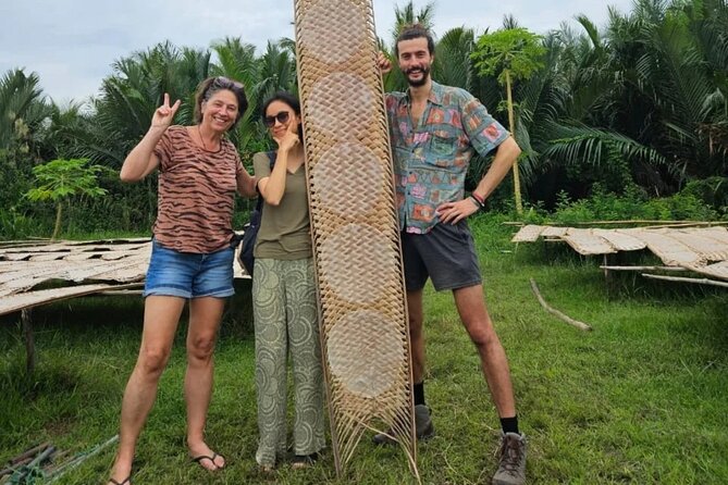 Mekong Zig Zag Full day: Scooter, Sailboat, Food (HCM-BenTre) - Final Thoughts