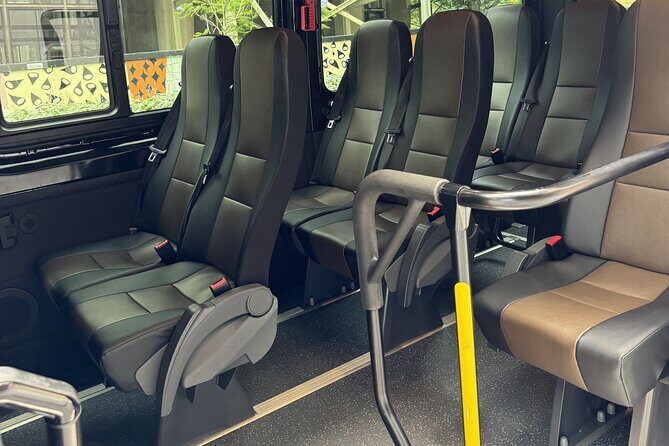 MEL Airport Transfer to Melbourne CBD Private Van Hire - Booking, Cancellation, and Flexibility