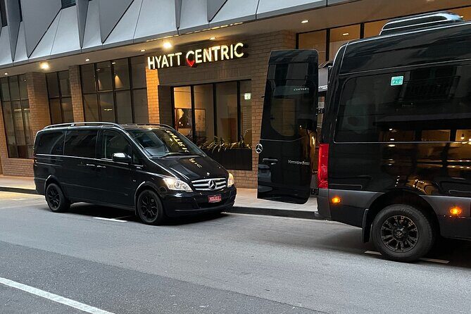 MEL Airport Transfer to Melbourne CBD Private Van Hire - FAQ