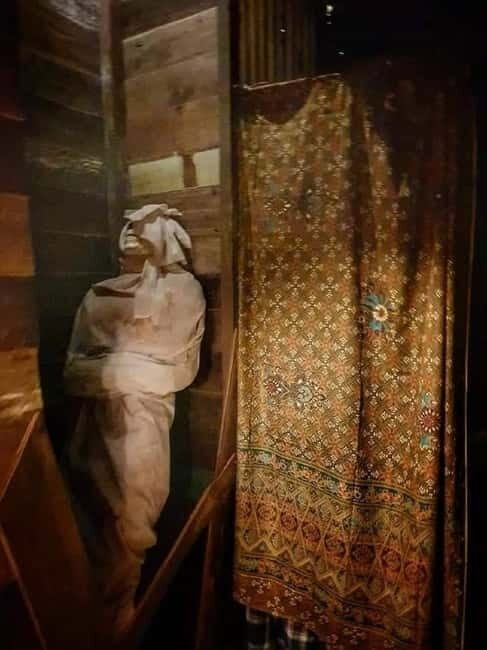 Melaka: Cool Ghost Museum E-Ticket - Key Points