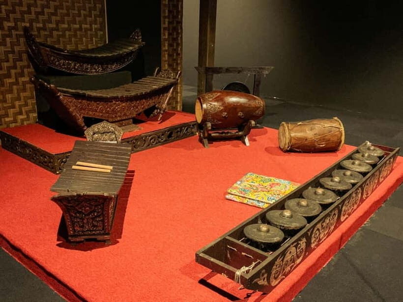 Melaka: Malaysia Heritage Studios Entry Ticket - Introduction