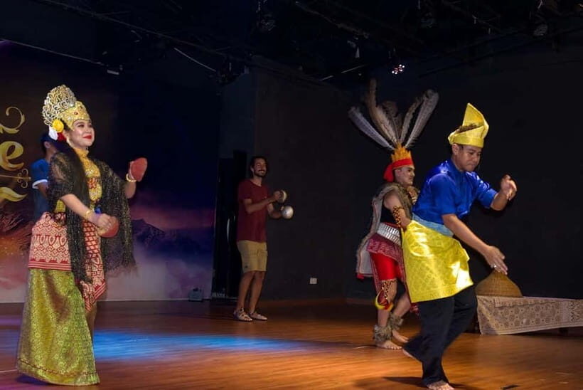 Melaka: Malaysia Heritage Studios Entry Ticket - Breaking Down the Experience