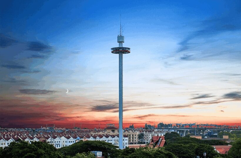 Melaka: Menara Taming Sari Tower E-Ticket - Who Will Love This Experience?