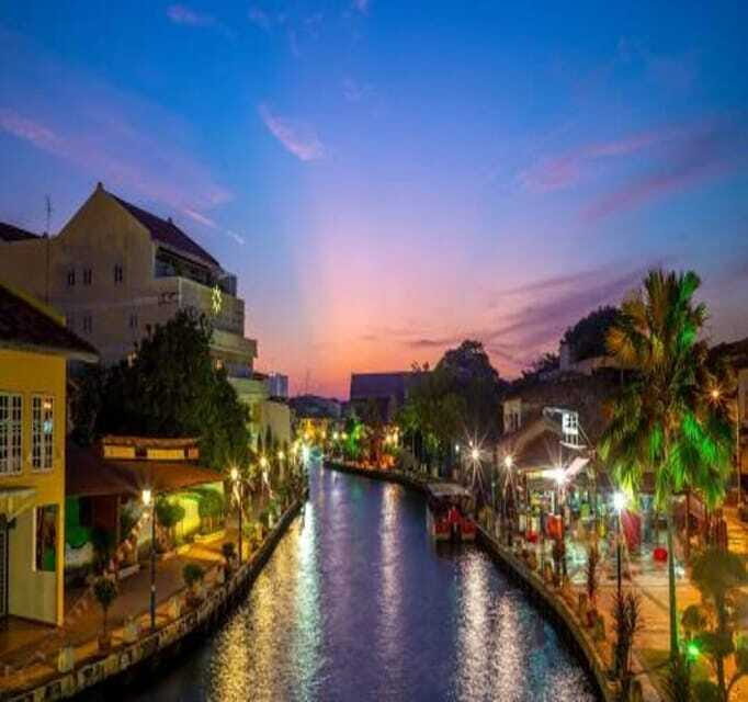 Melaka: Private Full-Day City Tour - A Closer Look at the Tour Itinerary