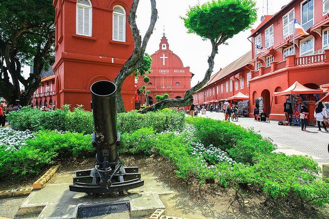 Melaka (UNESCO) 14 Attractions Full-Day Sightseeing tour - Authentic Experience and Practical Tips