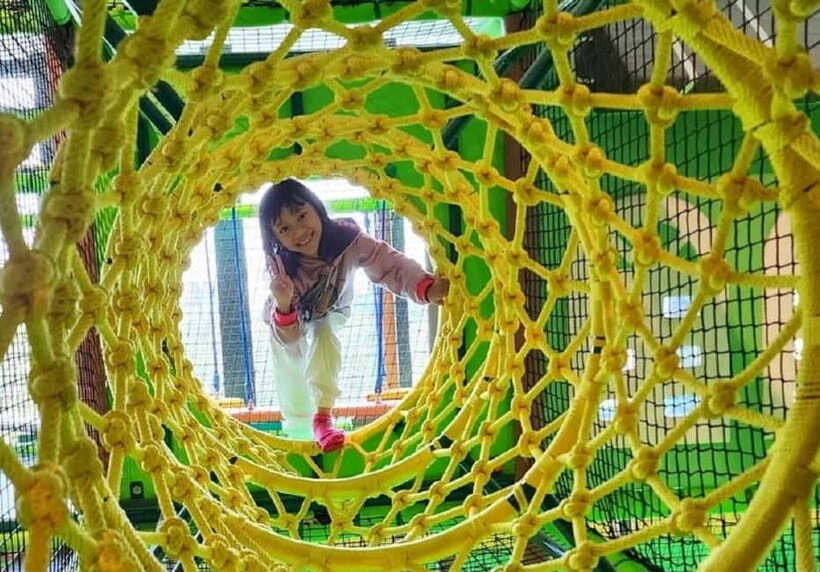 Melaka: Wonderpark - Indoor Playround E-Ticket - Who Will Enjoy Wonderpark Melaka?