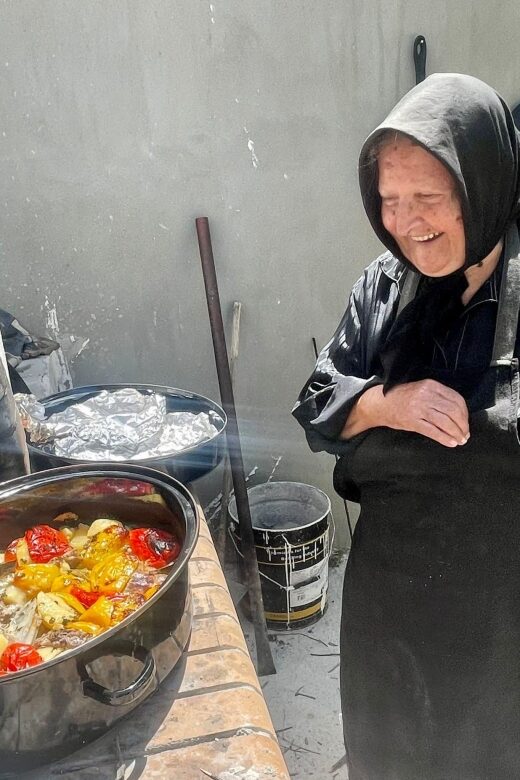 Melanes: Naxos Perivoli Farm & Cooking Class with Wood Fire - Introducing the Naxos Perivoli Farm & Cooking Class Experience