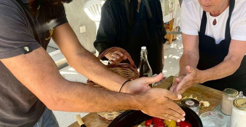 Melanes: Naxos Perivoli Farm & Cooking Class with Wood Fire - Authenticity, Value, and Overall Impressions