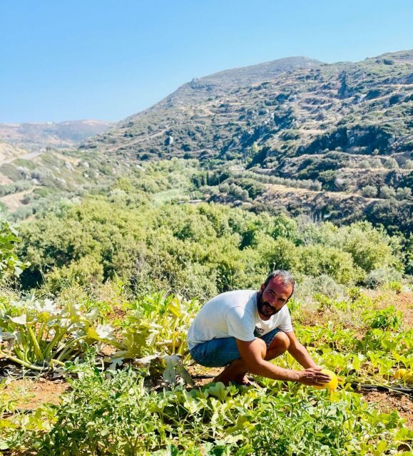 Melanes: Naxos Perivoli Farm & Cooking Class with Wood Fire - Frequently Asked Questions