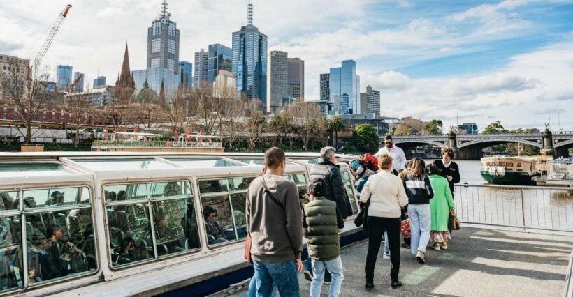 Melbourne: 1-Hour Gardens and Sporting Precinct River Cruise - FAQ