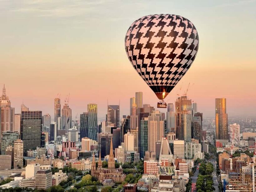 Melbourne: 1-Hour Hot Air Balloon Flight at Sunrise - Authentic Views and What Travelers Say