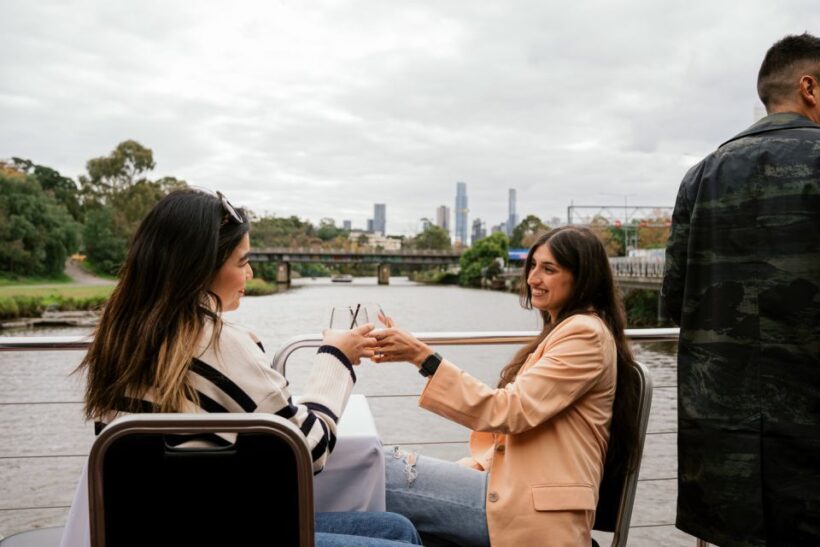 Melbourne: 2-Hour Bottomless Brunch Cruise - Key Points