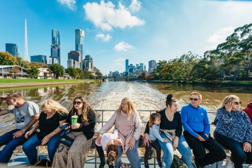 Melbourne: 2-Hour City Highlights River Cruise - A Closer Look at the Itinerary and Experience