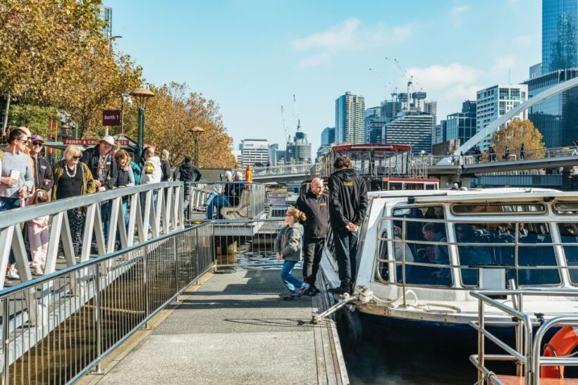 Melbourne: 2-Hour City Highlights River Cruise - FAQ