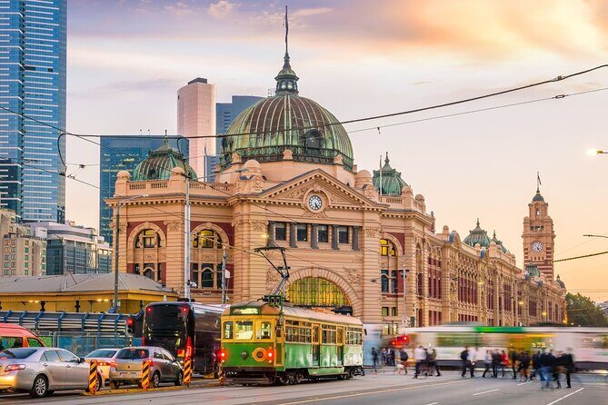 Melbourne 3-Hour Bike Tour Highlights (Private Bike Tour) - The Itinerary in Detail