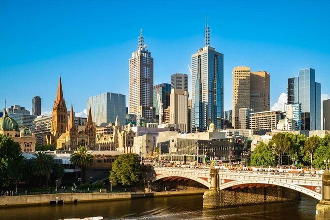 Melbourne 4hr Private Walking Tour with Licensed Guide - Key Points