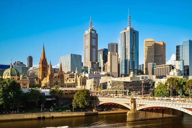 Melbourne 6hr Private Walking Tour with Licensed Guide - Key Points