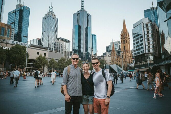 Melbourne 6hr Private Walking Tour with Licensed Guide - Additional Stops for a Deeper Dive