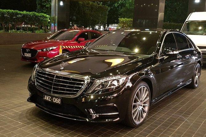 Melbourne Airport Arrival Or Departure Luxury Car Transfers - The Booking and Pricing Breakdown