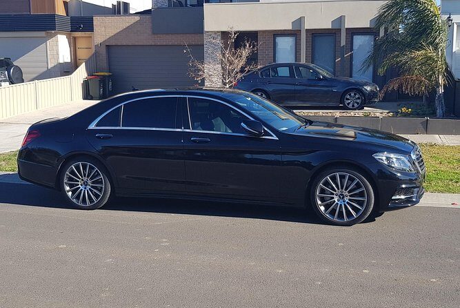 Melbourne Airport Arrival Or Departure Luxury Car Transfers - Punctuality, Professionalism, and Reviews
