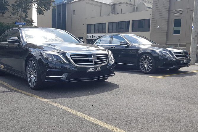 Melbourne Airport Arrival Or Departure Luxury Car Transfers - FAQs